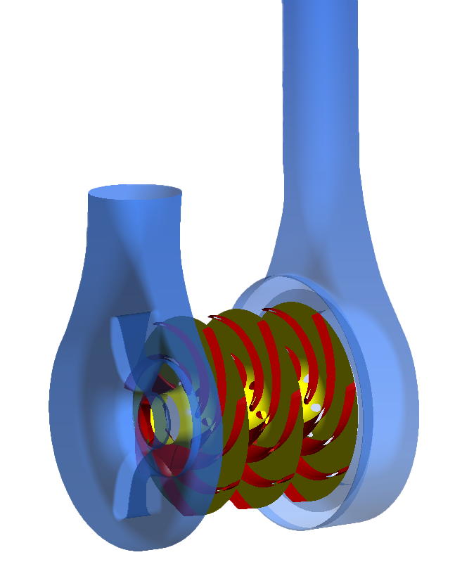 Caprari Enhances High-Pressure Pump Design using Inverse Design Method